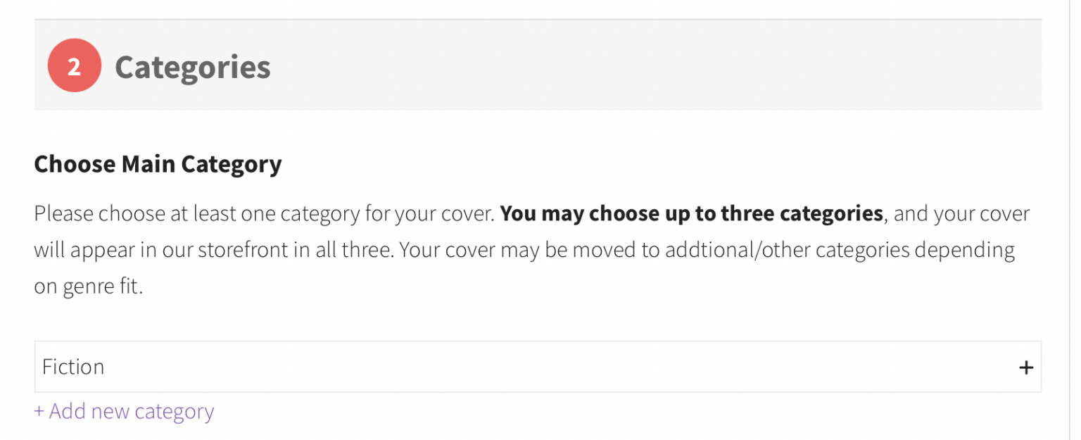 Add A Cover | BookCovers.com