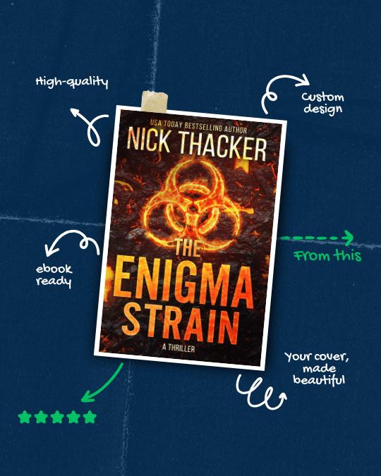 Print Covers | BookCovers.com